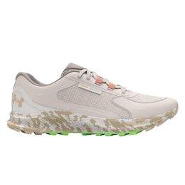 Under Armour - "Charged Bandit TR3" Tarnmuster Schuhe f&uuml;r Damen (Grau)