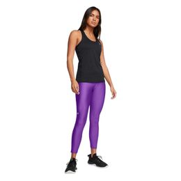 Under Armour - "HeatGear" Leggings f&uuml;r Damen (Violett)