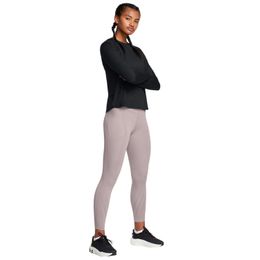 Under Armour - "Launch" Leggings f&uuml;r Damen (Grau)