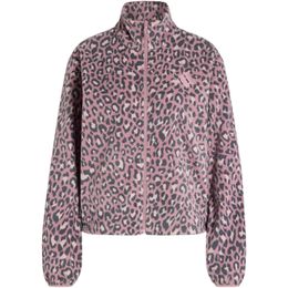 Adidas TERREX MULTI Fleecejacke Damen - Gr&ouml;&szlig;e XS - lila