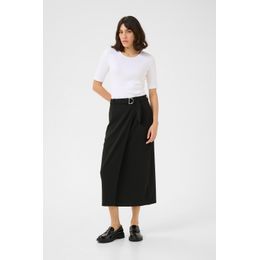 Kaffe Rock Slim fit Black