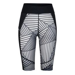SKINS - "Series-1" Kompressions-Shorts f&uuml;r Damen (Wei&szlig;/Schwarz)