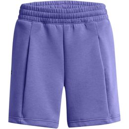Under Armour - "Performance" Shorts f&uuml;r Damen , Training (Violett)