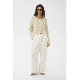 Soaked in Luxury Strickjacke SLDiaz Strickjacke Gerade Passform