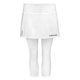 Head - Hosenrock f&uuml;r Damen , Tennis (Wei&szlig;)