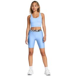 Under Armour - "Armour" Kompressions-Shorts f&uuml;r Damen (Blau)