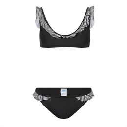 ZOGGS - Bikini-Set f&uuml;r Damen (Schwarz)