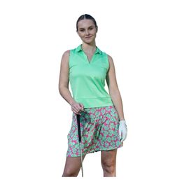 Callaway - Hosenrock f&uuml;r Damen , Emblem (Pink)