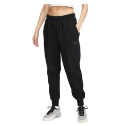 Nike - "Sportswear Tech" Jogginghosen f&uuml;r Damen (Schwarz)