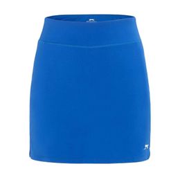 Slazenger - "Court" Hosenrock f&uuml;r Damen (Abgrund Blau)
