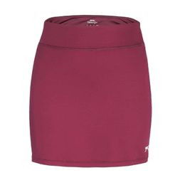 Slazenger - "Court" Hosenrock f&uuml;r Damen (Burgunderrot)