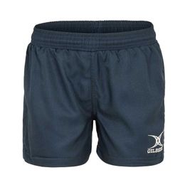Gilbert - Rugby-Shorts f&uuml;r Herren/Damen Unisex (Marine)