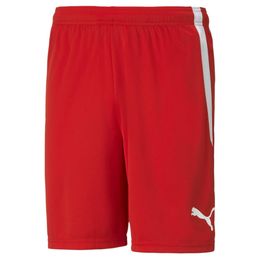 Puma - "Performance" Shorts f&uuml;r Damen (Rot)