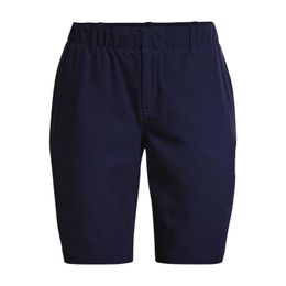 Under Armour - "Link" Golf Shorts f&uuml;r Damen (Marine)