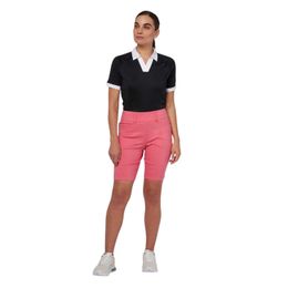 Callaway - Poloshirt f&uuml;r Damen, Mit Kragen, Raglan&auml;rmel (Kaviar)