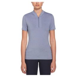 Callaway - Poloshirt f&uuml;r Damen, Regul&auml;r (Indigoblau)