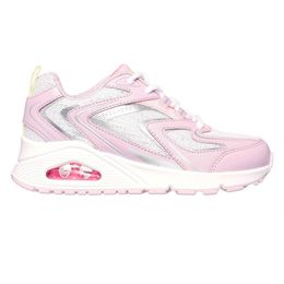 Skechers - "Tres Air Uno Glit Airy" Sneaker f&uuml;r Damen (Lavendel/Pink)