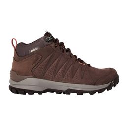 Oboz - "Sypes" Wanderstiefel f&uuml;r Damen, Leder (Violett)