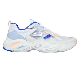 Skechers - "Stamina Airy" Schuhe f&uuml;r Damen (Wei&szlig;/Bunt)