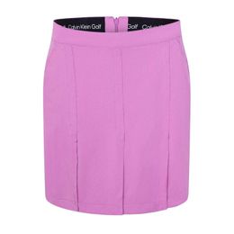 Calvin Klein - Hosenrock f&uuml;r Damen , Emblem (Orchidee)