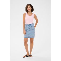 Kaffe Jerseytop KAomi Jerseytop Slim fit
