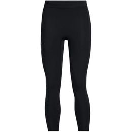 Under Armour - "Run Anywhere" Leggings f&uuml;r Damen (Schwarz meliert)