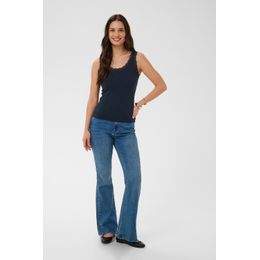 Kaffe Jerseytop KAomi Jerseytop Slim fit