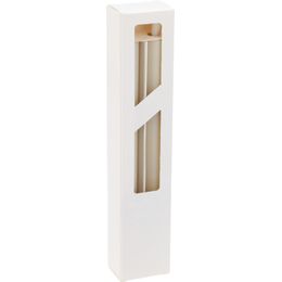 SONSTIGE Stabkerze LED IVORY