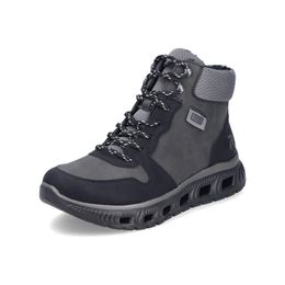 Rieker Damen Stiefel Gr. 40