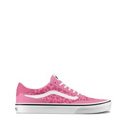 Vans Kinder Sneaker "Brooklyn LS", Gr. 32, pink, Textil, Schuhe