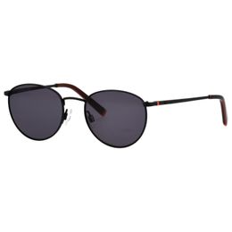 HUMPHREY&acute;S eyewear Herren Sonnenbrille "HUMPHREY ́S eyewear Sonnenbrille f&uuml;r Kinder"schwarz matt, HUMPHREY ́S EYEWEAR, Sonnenbrillen