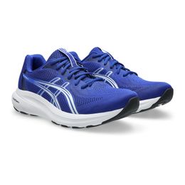asics Herren Laufschuh "GEL-CONTEND 10", Gr. 49, blau, Synthetik, Schuhe