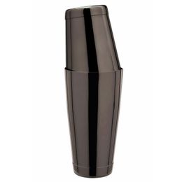 ich-zapfe TIN on TIN Shaker 28oz/18oz, Edelstahl, GMB, Gunmetal black