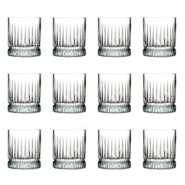 ich-zapfe Cocktailgl&auml;ser, Whiskygl&auml;ser 12er-Set - Elysia, 355 ml