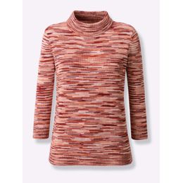 Stehkragenpullover