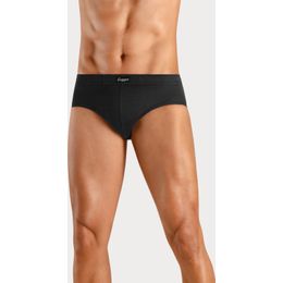Le Jogger Herren Slip schwarz Gr&ouml;&szlig;e 6