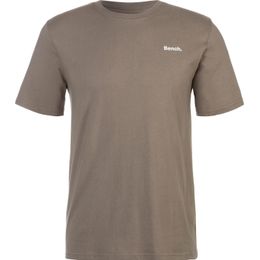 Herren T-Shirt taupe Gr&ouml;&szlig;e S (44/46)