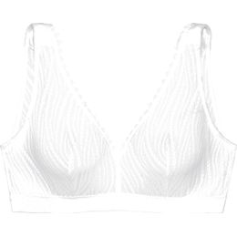 Vivance Damen Entlastungs-BH wei&szlig; Gr&ouml;&szlig;e 100B