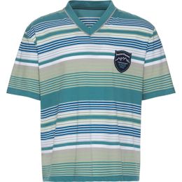 Herren Shorty petrol-gr&uuml;n Gr&ouml;&szlig;e 44/46