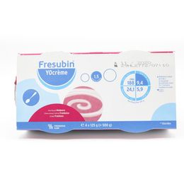 Fresenius Fresubin YOcreme Himbeere 24X125 g