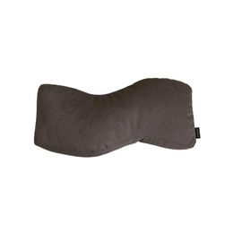 Apelt Wellenkissen braun Ma&szlig;e (cm): B: 20 H: 10 Accessoires > Kissen > Dekokissen &raquo; Sofa DE