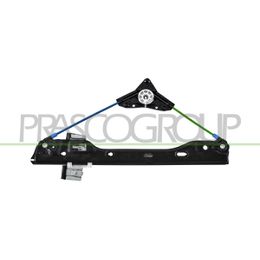 PRASCO Fensterheber je100w024 vorne links f&uuml;r JEEP