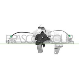 PRASCO Fensterheber da232w026 vorne links f&uuml;r DACIA