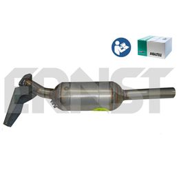 Ernst Ru&szlig;-/Partikelfilter, Abgasanlage Set 910071 f&uuml;r VAG
