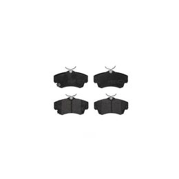 MAGNETI MARELLI Bremsbelagsatz, Scheibenbremse 363700411012 f&uuml;r Chrysler