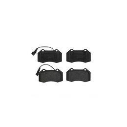 MAGNETI MARELLI Bremsbelagsatz, Scheibenbremse 363700423139 f&uuml;r Fiat ABARTH ALFA ROMEO