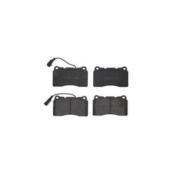 MAGNETI MARELLI Bremsbelagsatz, Scheibenbremse 363700423154 f&uuml;r ALFA ROMEO