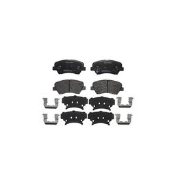 MAGNETI MARELLI Bremsbelagsatz, Scheibenbremse 363700430073 f&uuml;r HYUNDAI KIA (BEIJING)