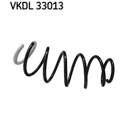 SKF Fahrwerksfeder vkdl33013 Vorderachse f&uuml;r Peugeot