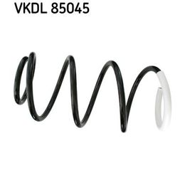 SKF Fahrwerksfeder vkdl85045 Vorderachse f&uuml;r KIA